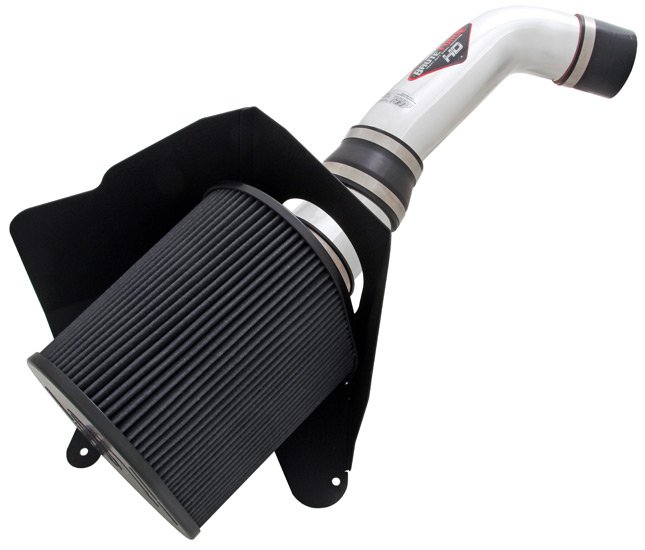 AEM 21-9021DP Cold Air Intake for 2001-2004 Chevy Silverado & GMC ...