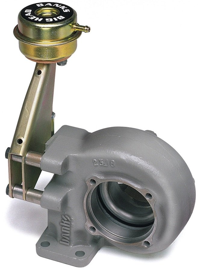 Banks 24052 Quick-Turbo with BigHead Actuator for 1994-2002 Dodge Ram 5 ...