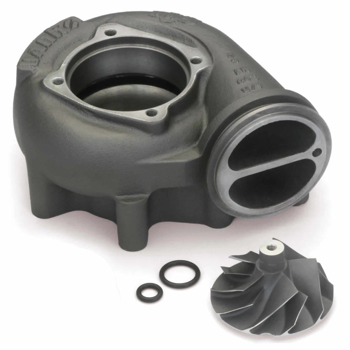 Banks 24456 Quick-Turbo with Compressor Wheel for 1999-2003 Ford 7.3L ...