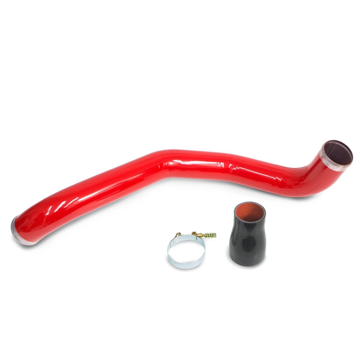 Banks 25936 Driver (Hot) Side Boost Tube Kit for 2004.5-2009 Chevy ...