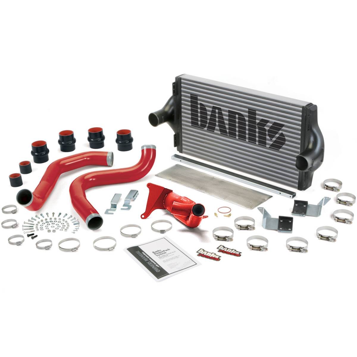 Banks 25971 Intercooler for 1999.5 (Early-With Intake Heater) Ford F ...