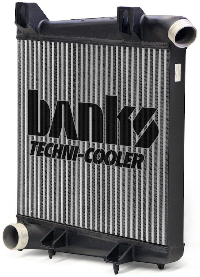Banks 25984 Intercooler for 2008-2010 Ford F-250 & F-350 6.4L Powerstroke