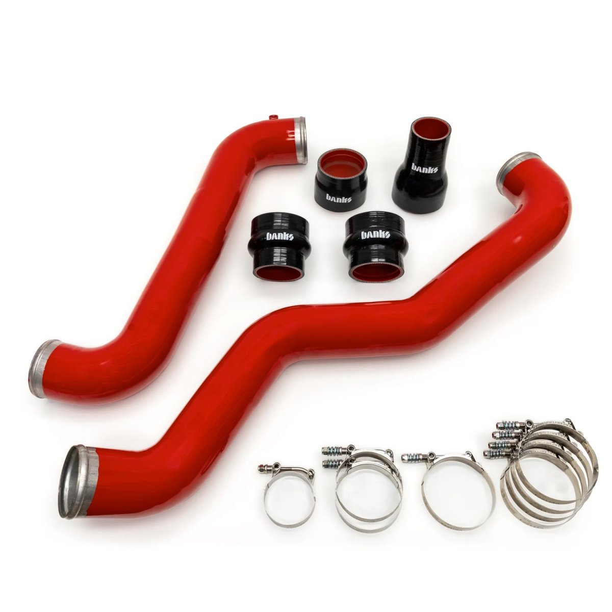 Banks 25993 Boost Tube Upgrade Kit for 2012-2016 Chevy & GMC 6.6L ...