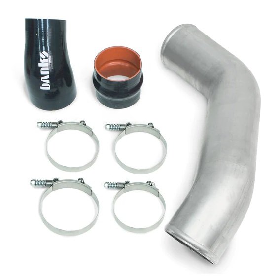 Banks 25996 Boost Tube Driver Side Upgrade Kit for 2013-2018 Ram 2500 ...