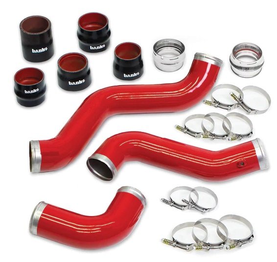 Banks 26005 Boost Tube Upgrade Kit for 2020-2024 Chevy & GMC 6.6L ...