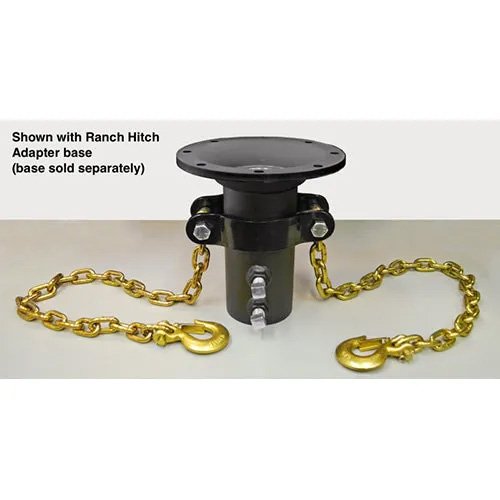 Andersen 3109 Safety Chains for Ranch Hitch Adapter