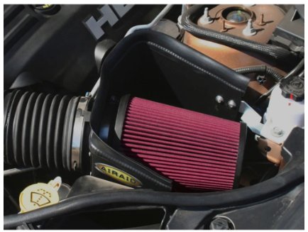 AIRAID 311-212 CAD Cold Air Intake for 2011-2023 Jeep Grand Cherokee ...