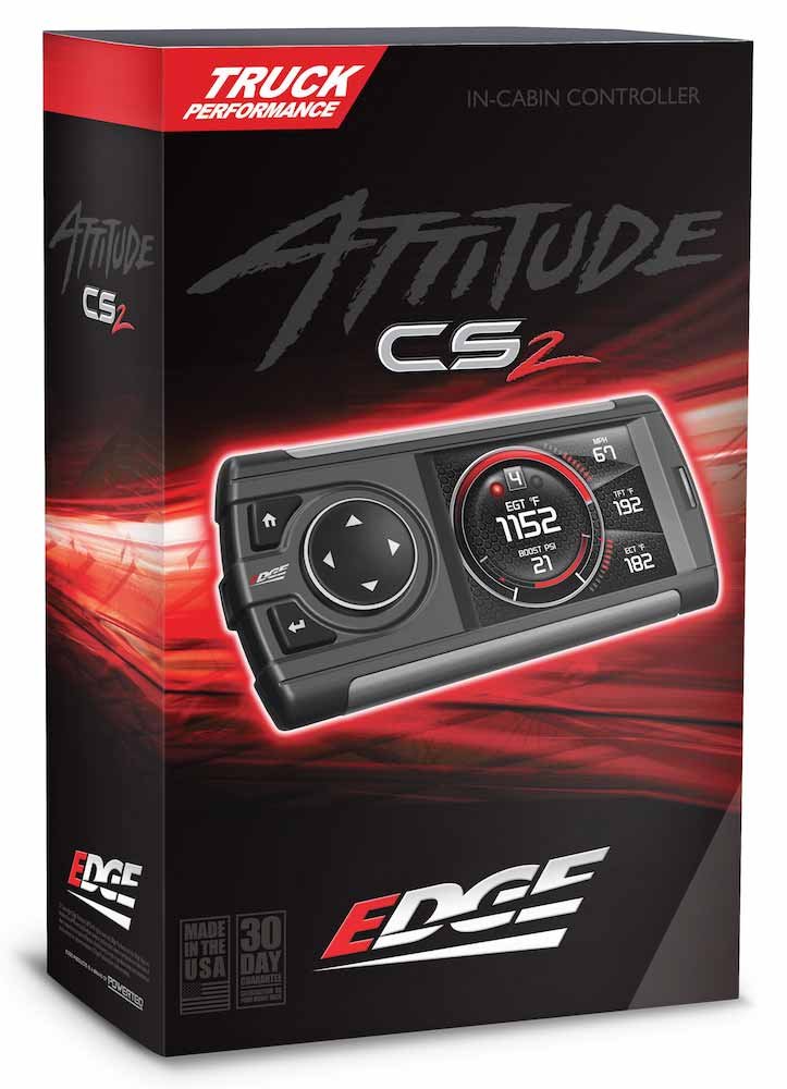 Edge 31401 Juice with Attitude CS2 for 2001-2002 Dodge Ram 5.9L Cummins
