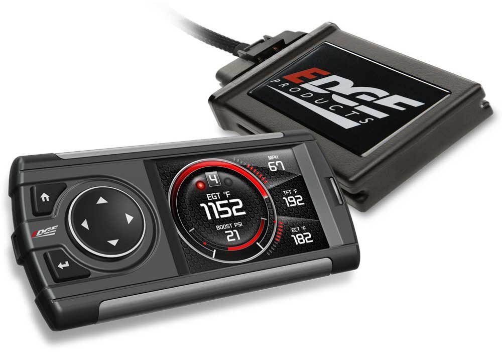 Edge 31401 Juice with Attitude CS2 for 2001-2002 Dodge Ram 5.9L Cummins