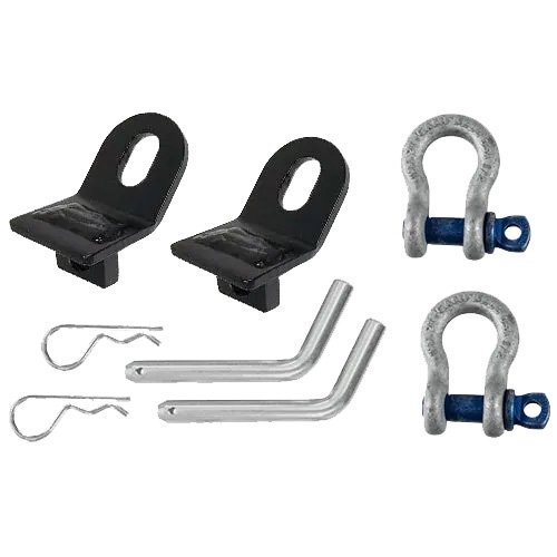 Andersen Hitches 3214 Ultimate Connection Safety Chain Rail Tabs Only