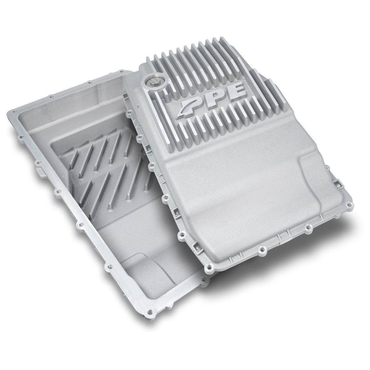 PPE 328053100 Deep Transmission Pan with Raw Finish for 2017-2019 Ford ...