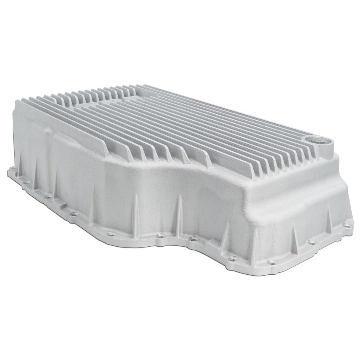 PPE 328053300 Deep Transmission Pan with Raw Finish for 2020-2022 Ford ...