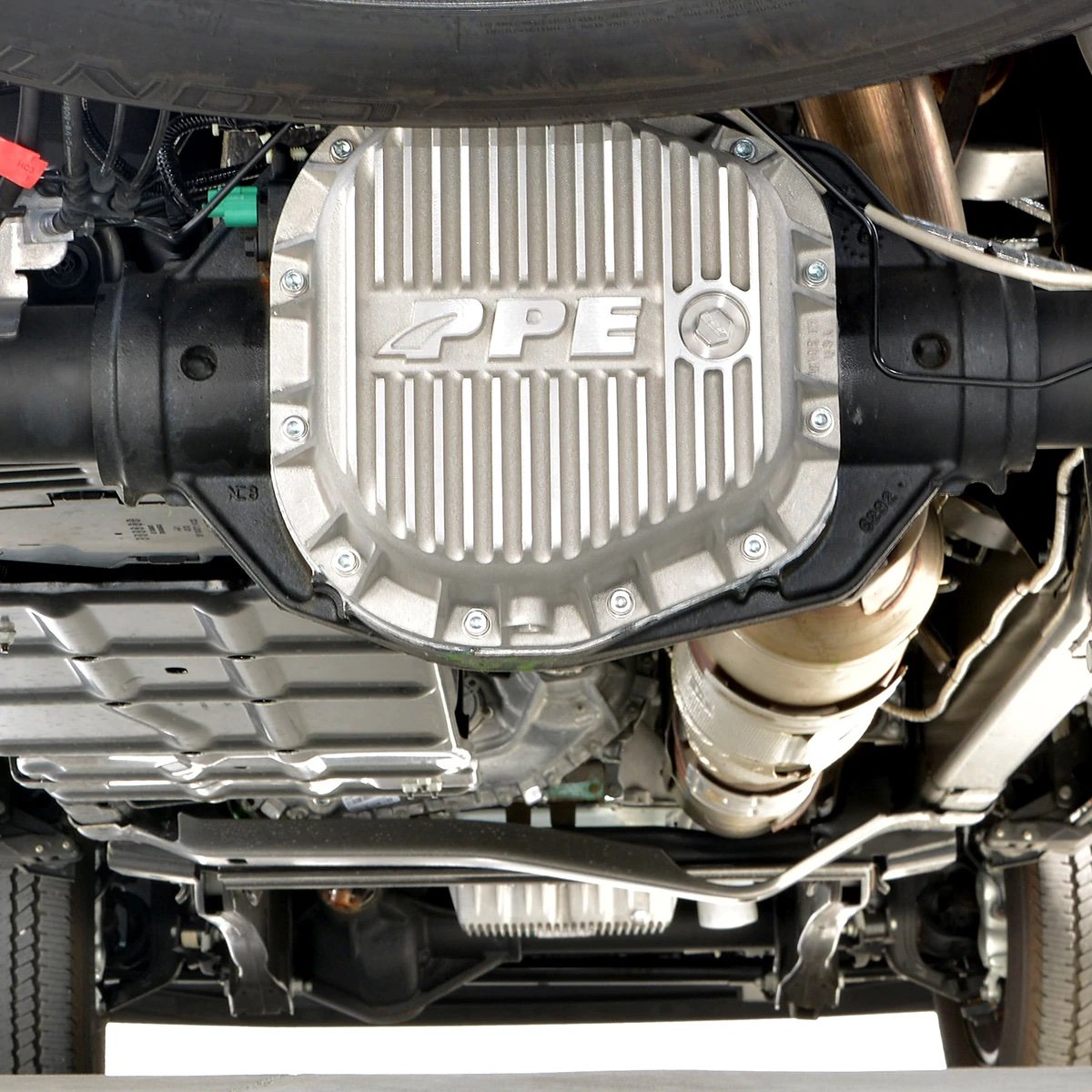 PPE 338051000 Heavy Duty 10.25"/10.5" 12-Bolt Rear Differential Cover ...