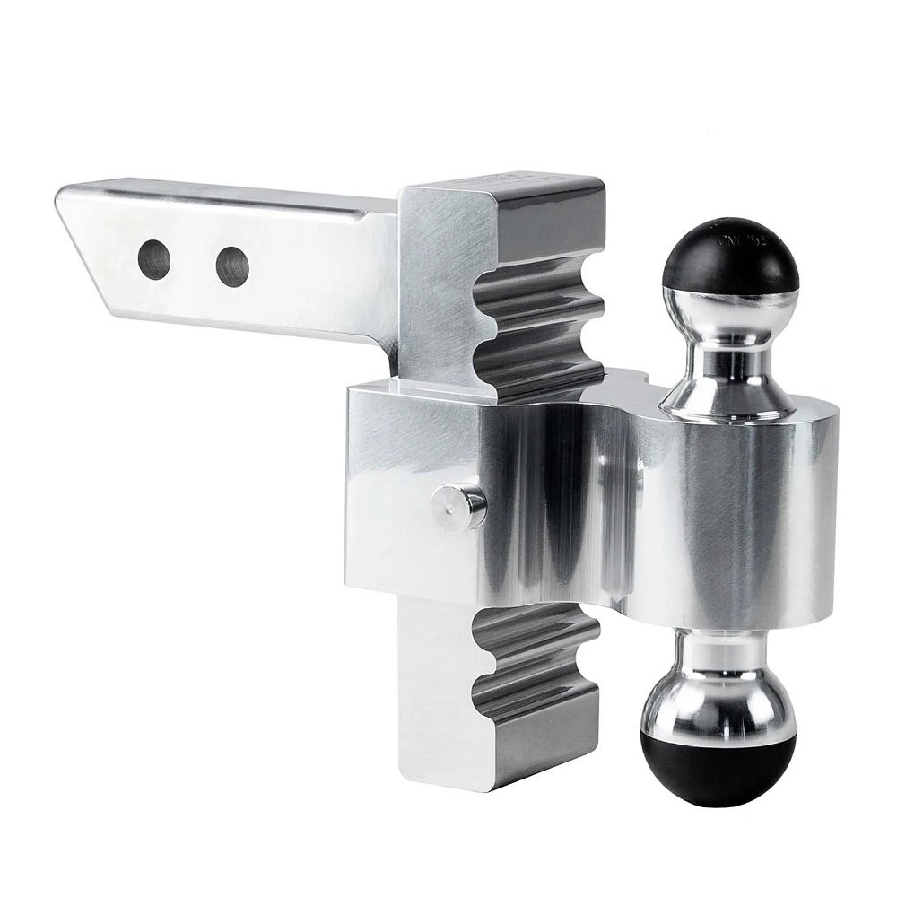 Andersen Rapid Hitch 3405U - 6" Drop, 2" Receiver, 1-7/8" x 2 ...