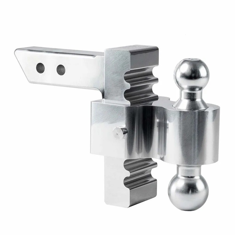 Andersen Rapid Hitch 3410U - 6" Drop, 2" Receiver, 1-7/8" x 2" Plated ...