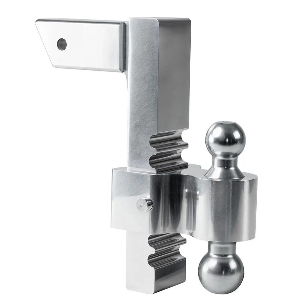 Andersen Rapid Hitch 3413.25 - 10" Drop, 2.5" Receiver, 2" x 2-5/16 ...