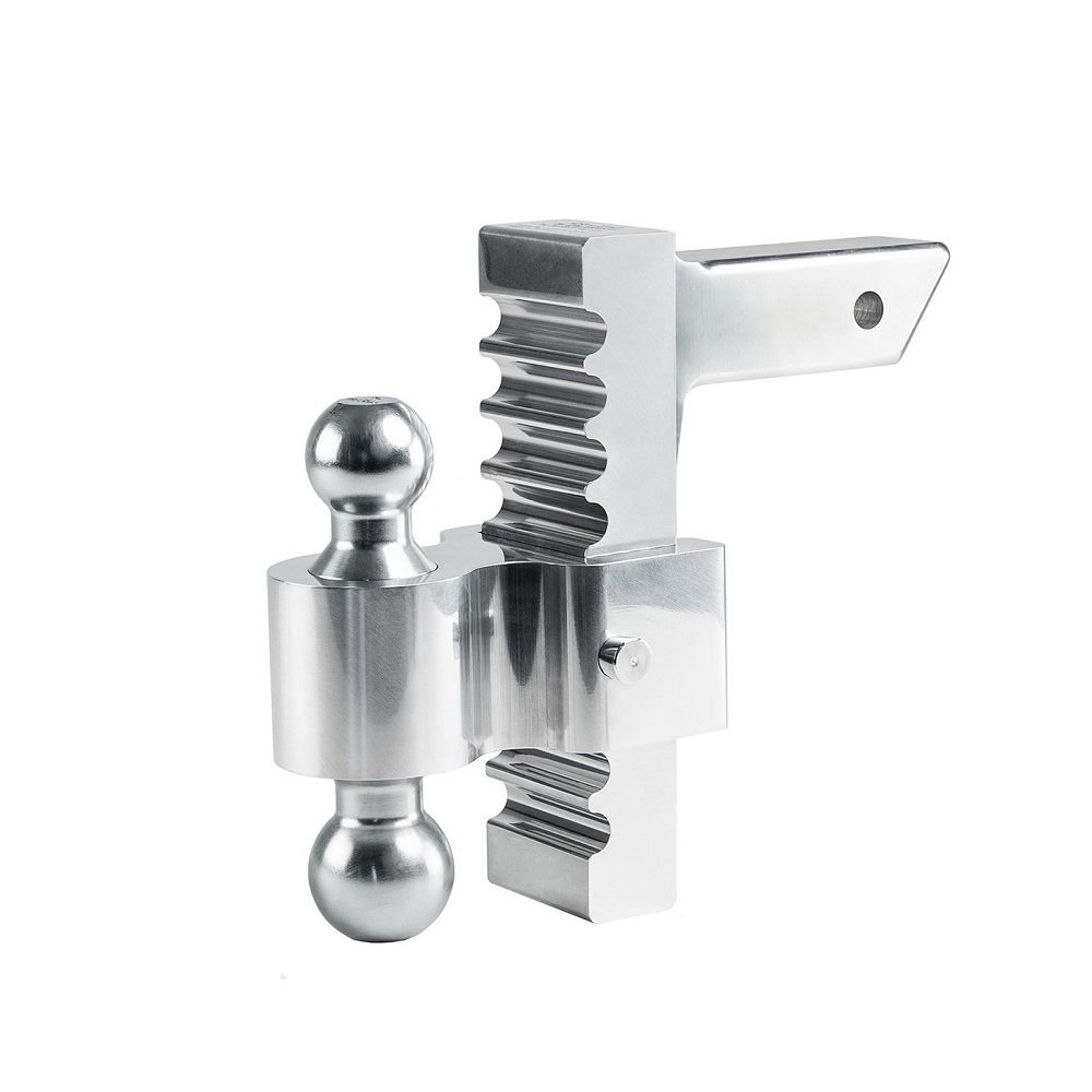 Andersen Rapid Hitch 3445U - 8" Drop, 2" Receiver, 1-7/8" x 2" Plated ...