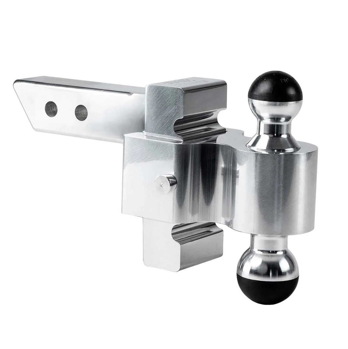 Andersen Rapid Hitch 3461U - 4" Drop, 2" Receiver, 1-7/8" x 2 ...