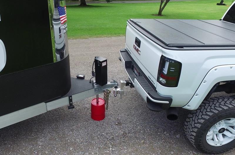 Andersen Hitch 3608-2PK Trailer Jack Block 2 Pack