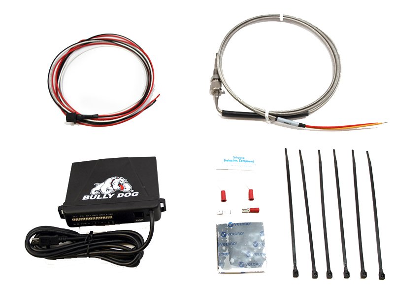 Bully Dog 40384 Sensor Docking Station with Pyrometer