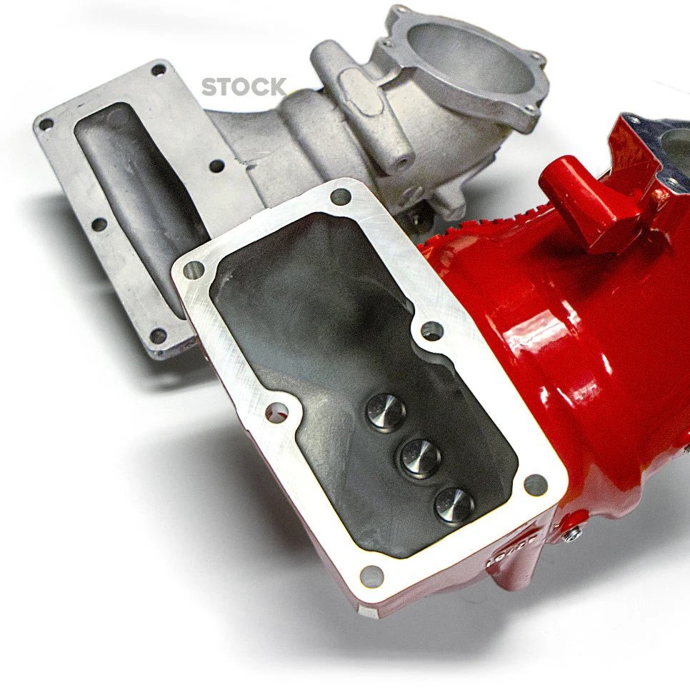 Banks 42804-N Monster-Ram Dual Heat Capable Intake & Killer Grid Heater ...