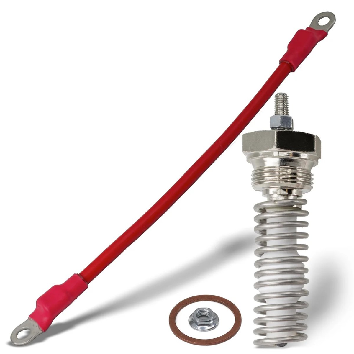 Banks 42830 750-Watt Coil Heater - Dual Heater Upgrade Kit