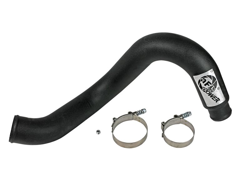 AFE 46-20043-B BladeRunner Aluminum Cold Charge Pipe Black for 2001 ...