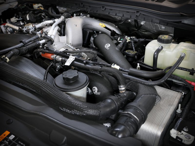 AFE 46-20689-B BladeRunner Aluminum Cold Charge Pipe Black for 2023 ...