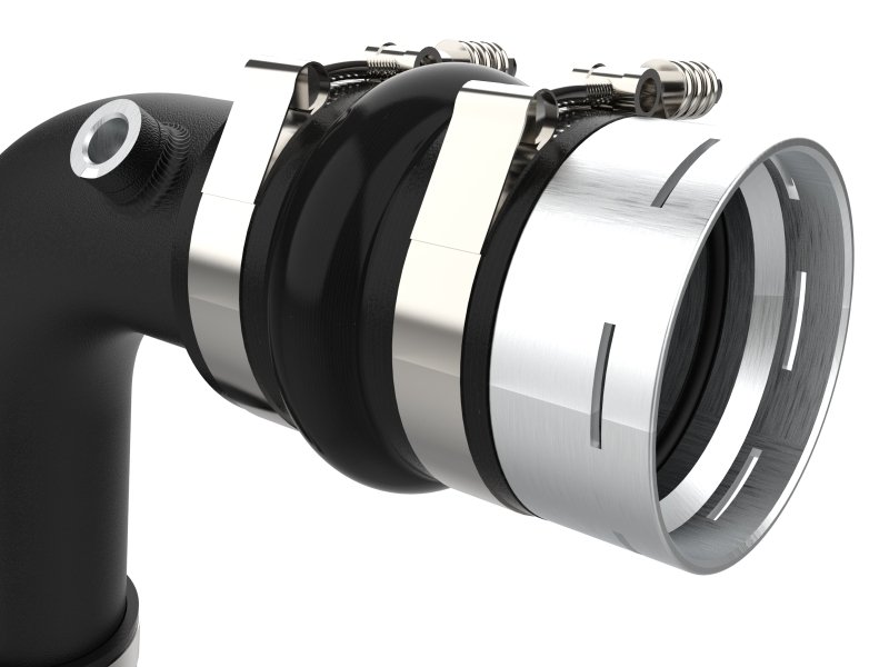 AFE 46-20689-B BladeRunner Aluminum Cold Charge Pipe Black for 2023 ...