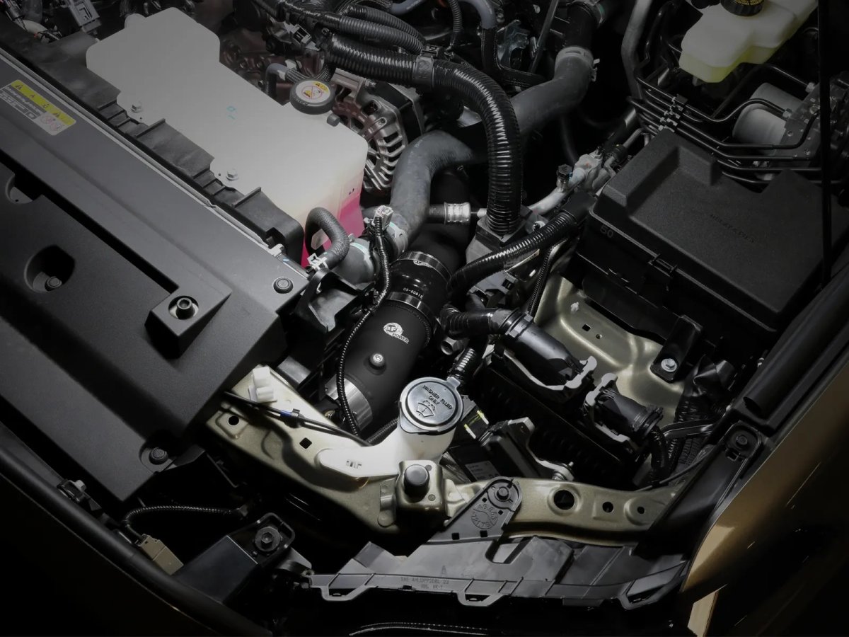 AFE 46-20729-B BladeRunner Aluminum Cold Charge Pipe for 2024-2025 ...