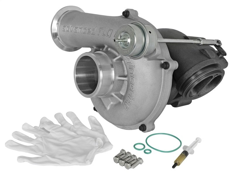 AFE 46-60070 BladeRunner Street Series Turbocharger for 1999.5-2003 ...