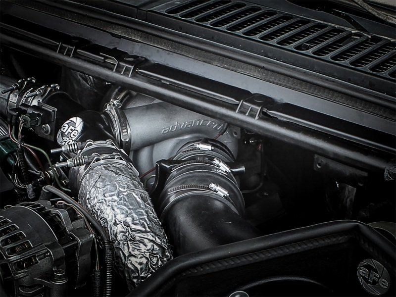 AFE 46-60070 BladeRunner Street Series Turbocharger for 1999.5-2003 ...