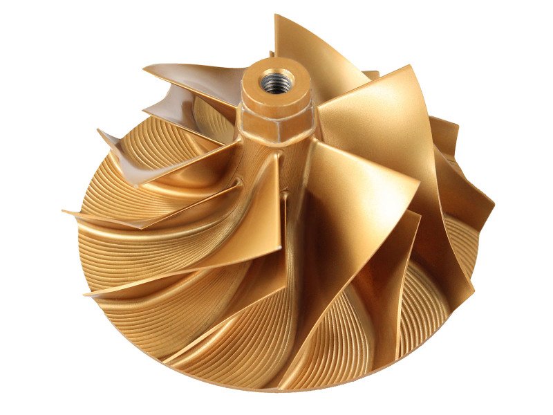 AFE 46-60072 BladeRunner GT Turbocharger for 1999.5-2003 Ford 7.3L ...