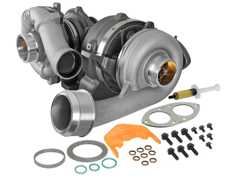 AFE 46-60192 BladeRunner GT Turbocharger for 2008-2010 Ford 6.4L ...