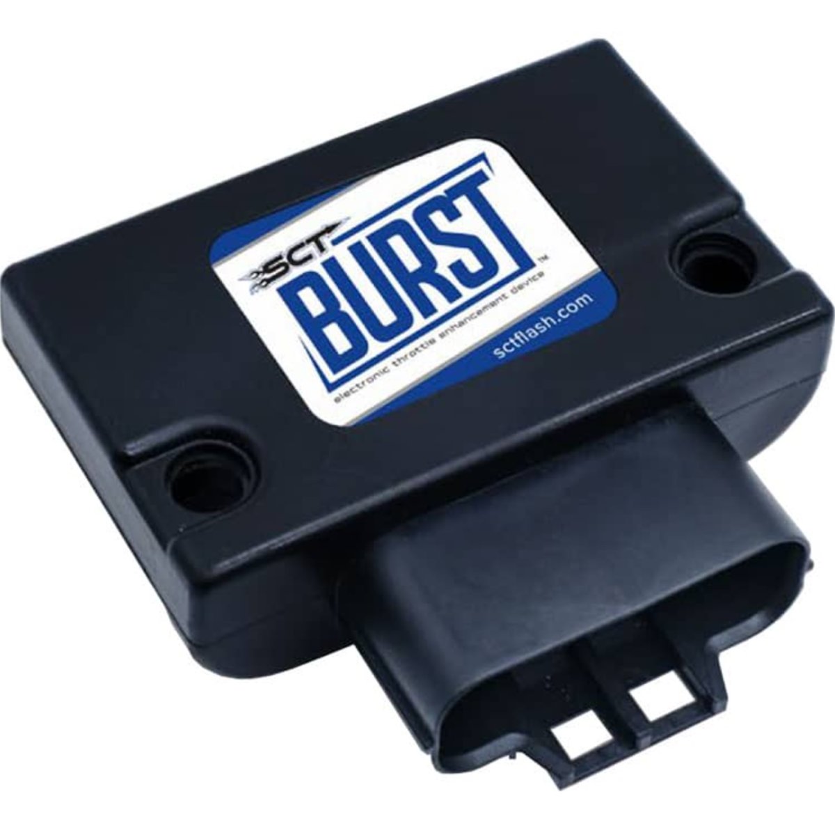 SCT 49000EO 50 State Legal Burst Throttle Booster for Various Ford Vehicles