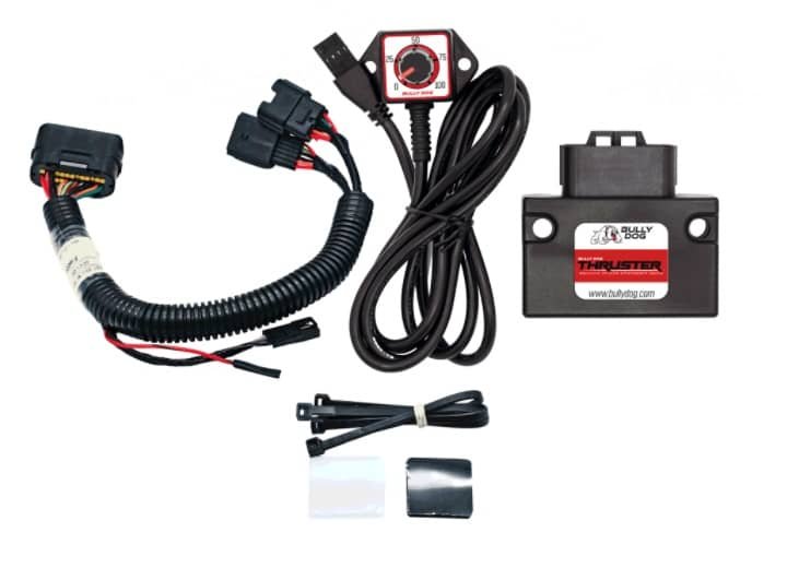Bully Dog 49007 Thruster Throttle Booster