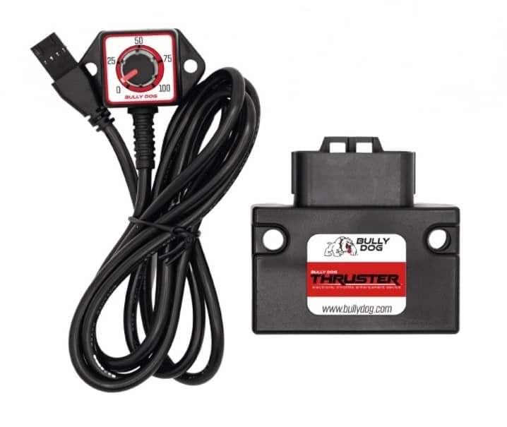 Bully Dog 49009 Thruster Throttle Booster