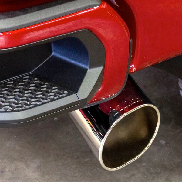 Banks 49809 Monster 5" Exhaust for 2020-2022 Chevy Silverado & GMC ...
