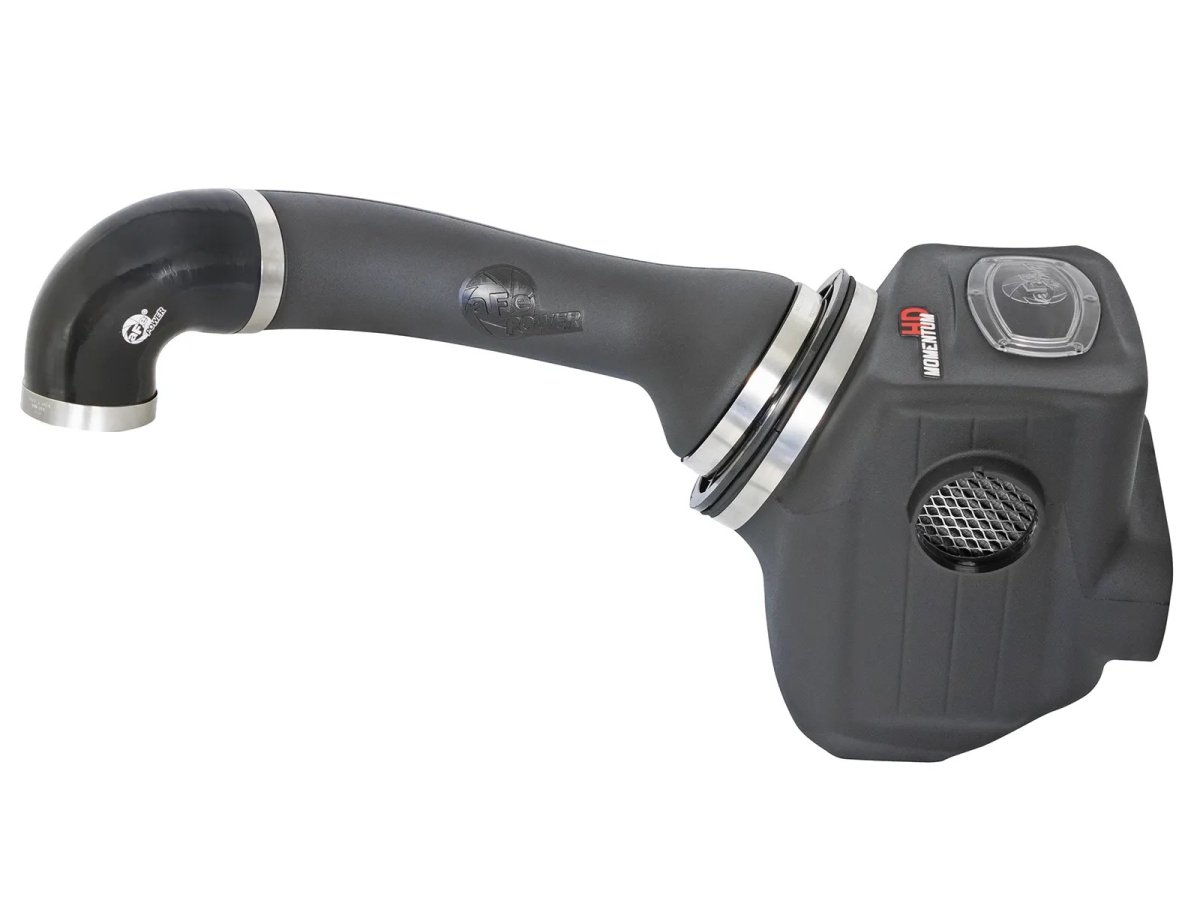 AFE 51-76105 Momentum HD Cold Air Intake with Pro Dry S Filter for 2016 ...