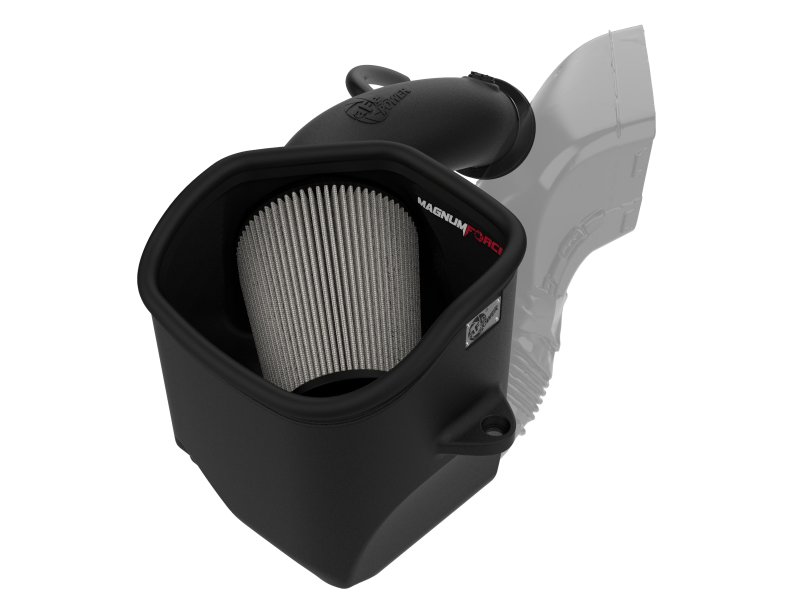 AFE 54-13047D Magnum Force Stage 2 Cold Air Intake with Pro Dry S ...