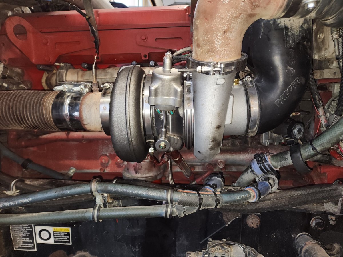 Bully Dog Big Rig 56168 VGT Turbo | Parleys Diesel Performance