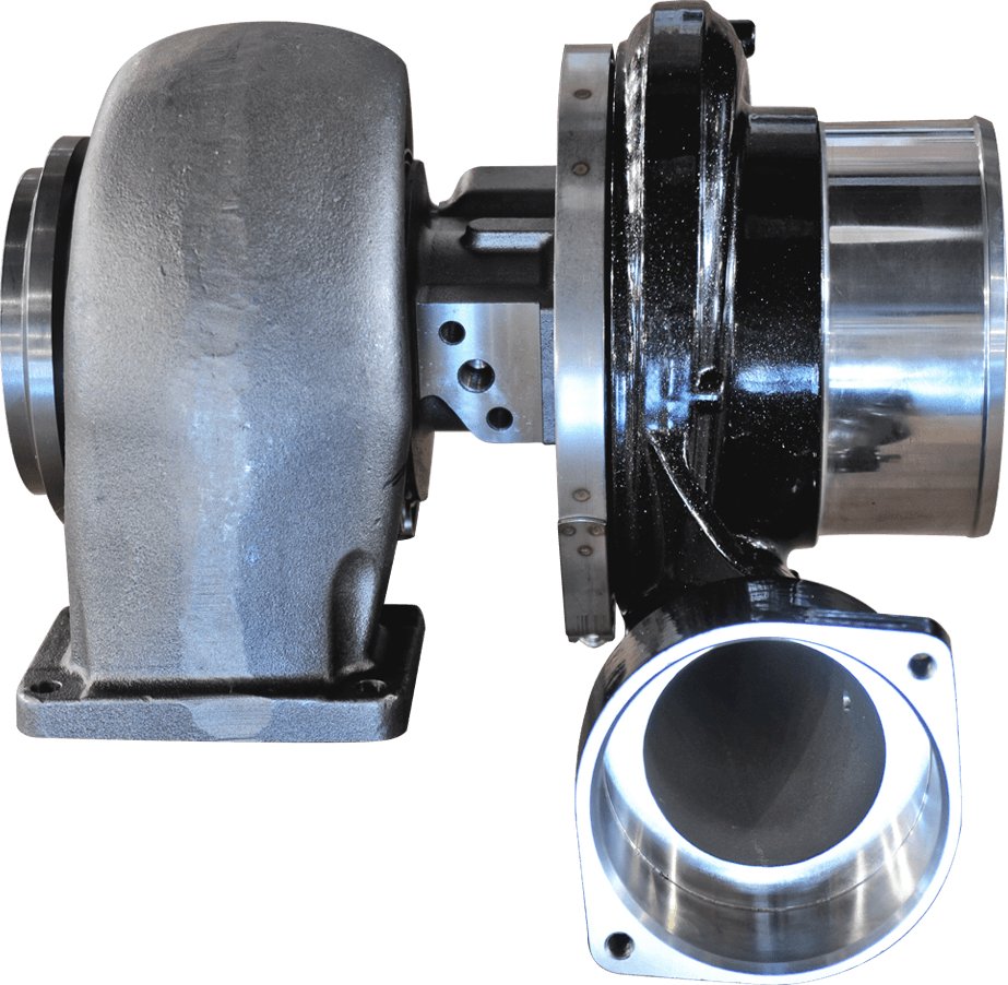 Bully Dog Big Rig Stage 1 Turbo & Exhaust Manifold Combo for ...