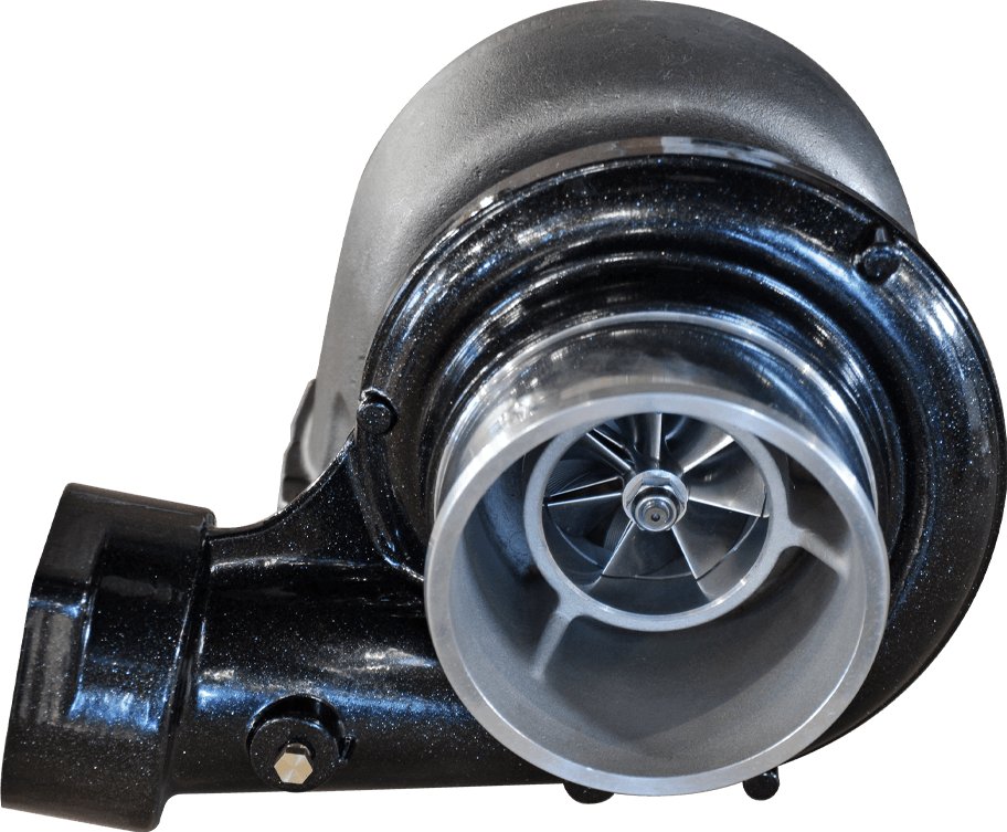 Bully Dog Big Rig 80mm Stage 2 Turbo & Exhaust Manifold Combo for ...