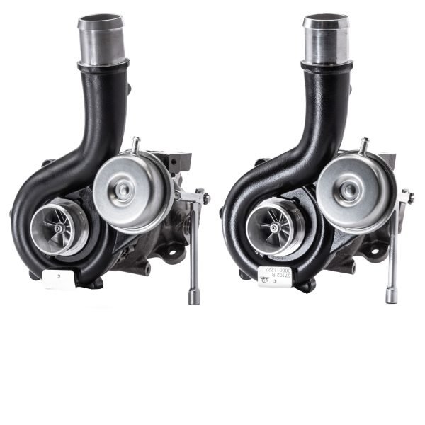 SCT 57102 Quick Spool Twin Turbo Upgrade Kit for 2010-2018 Ford ...