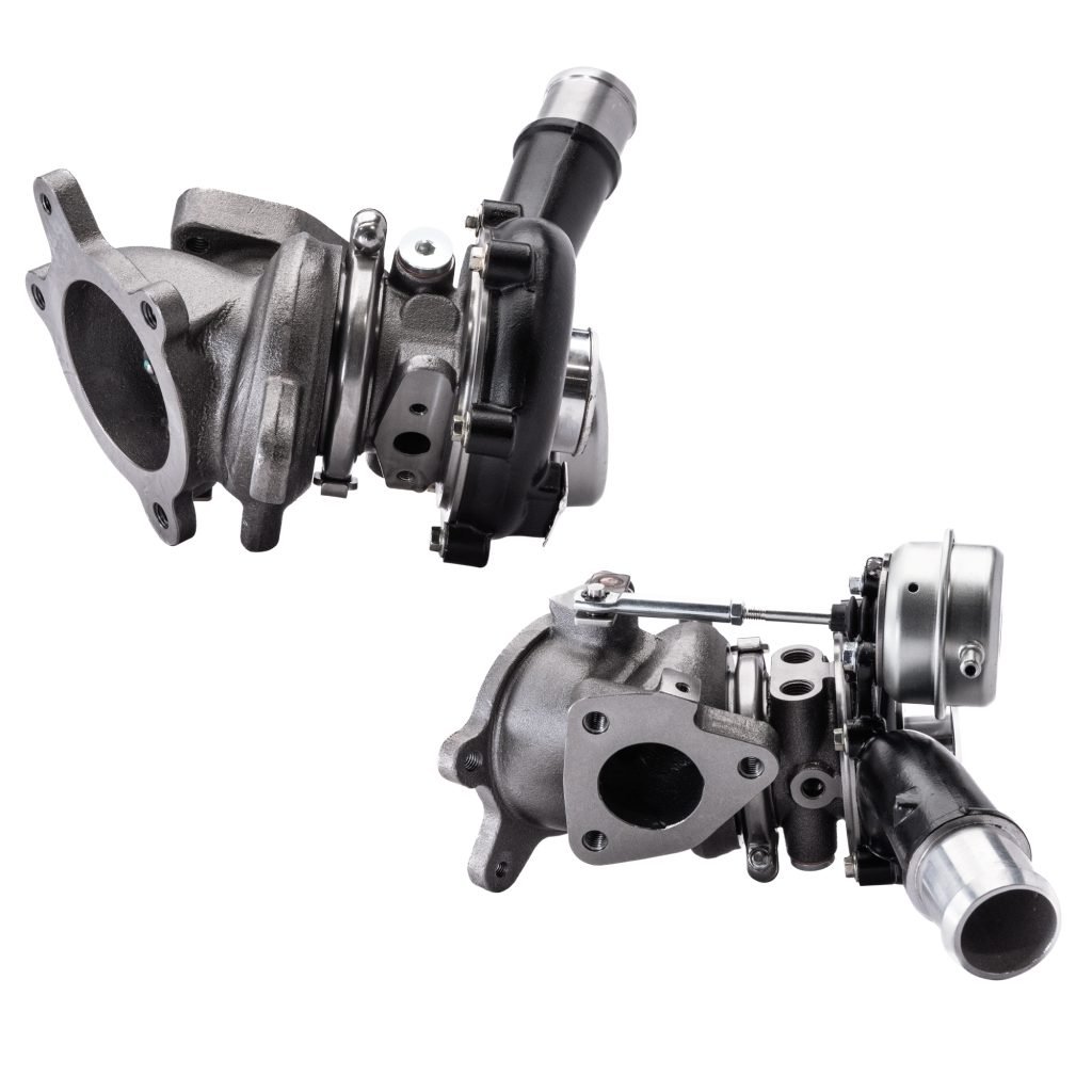 SCT 57102 Quick Spool Twin Turbo Upgrade Kit for 2010-2018 Ford ...