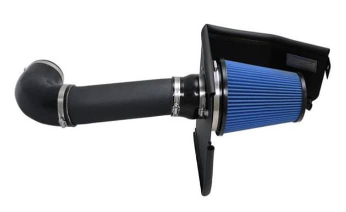 Corsa 616957-D Apex Metal Air Intake with MaxFlow Oiled Filter for 2011 ...