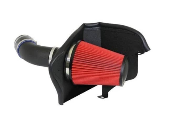 Corsa 616964-D Apex Metal Air Intake with DryTech 3D Filter for 2012 ...