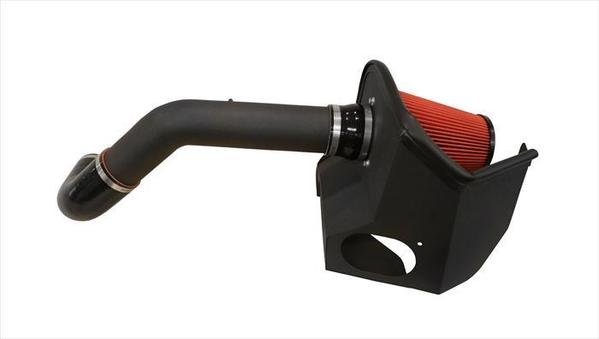 Corsa 619850-D Apex Metal Air Intake with DryTech 3D Filter for 2015 ...