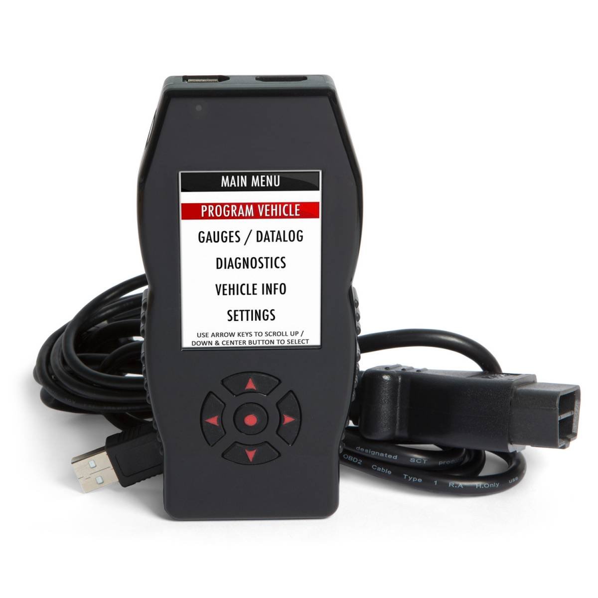 Banks 66062 AutoMind Programmer for 2005-2015 Ford Class-A and Class-C ...