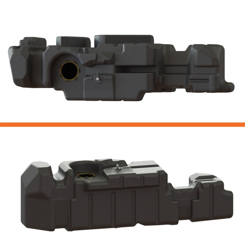 Titan 7010217 56 Gallon Fuel Tank for 2017-2019 GM Duramax Crew Cab ...